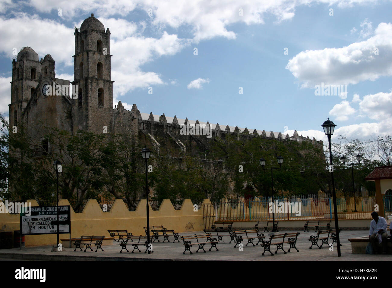 Homeland monument merida hi-res stock photography and images - Alamy