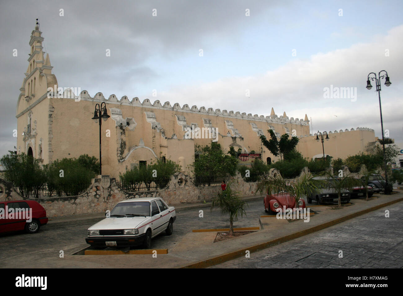 Homeland monument merida hi-res stock photography and images - Alamy