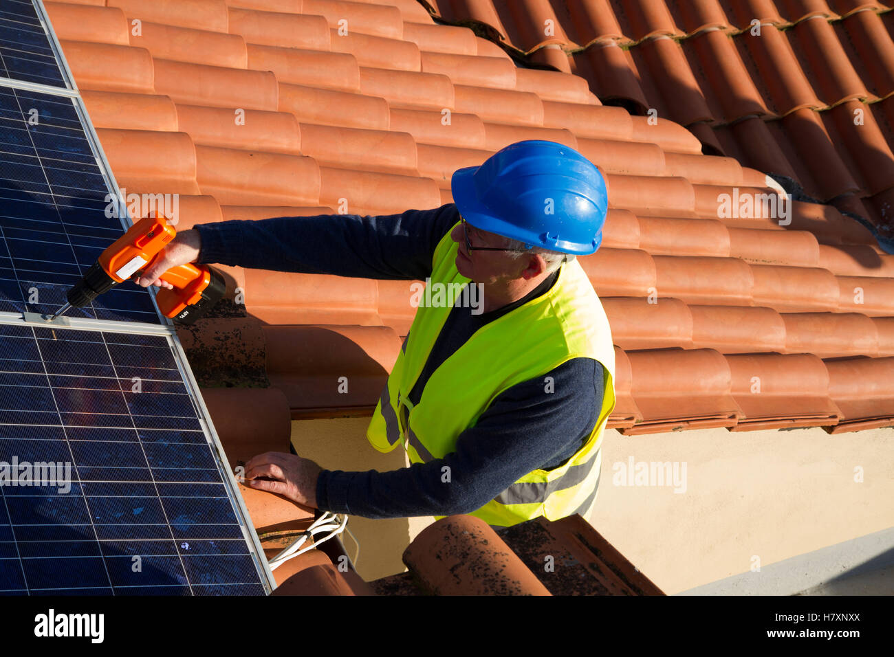 Plastering station hi-res stock photography and images - Alamy