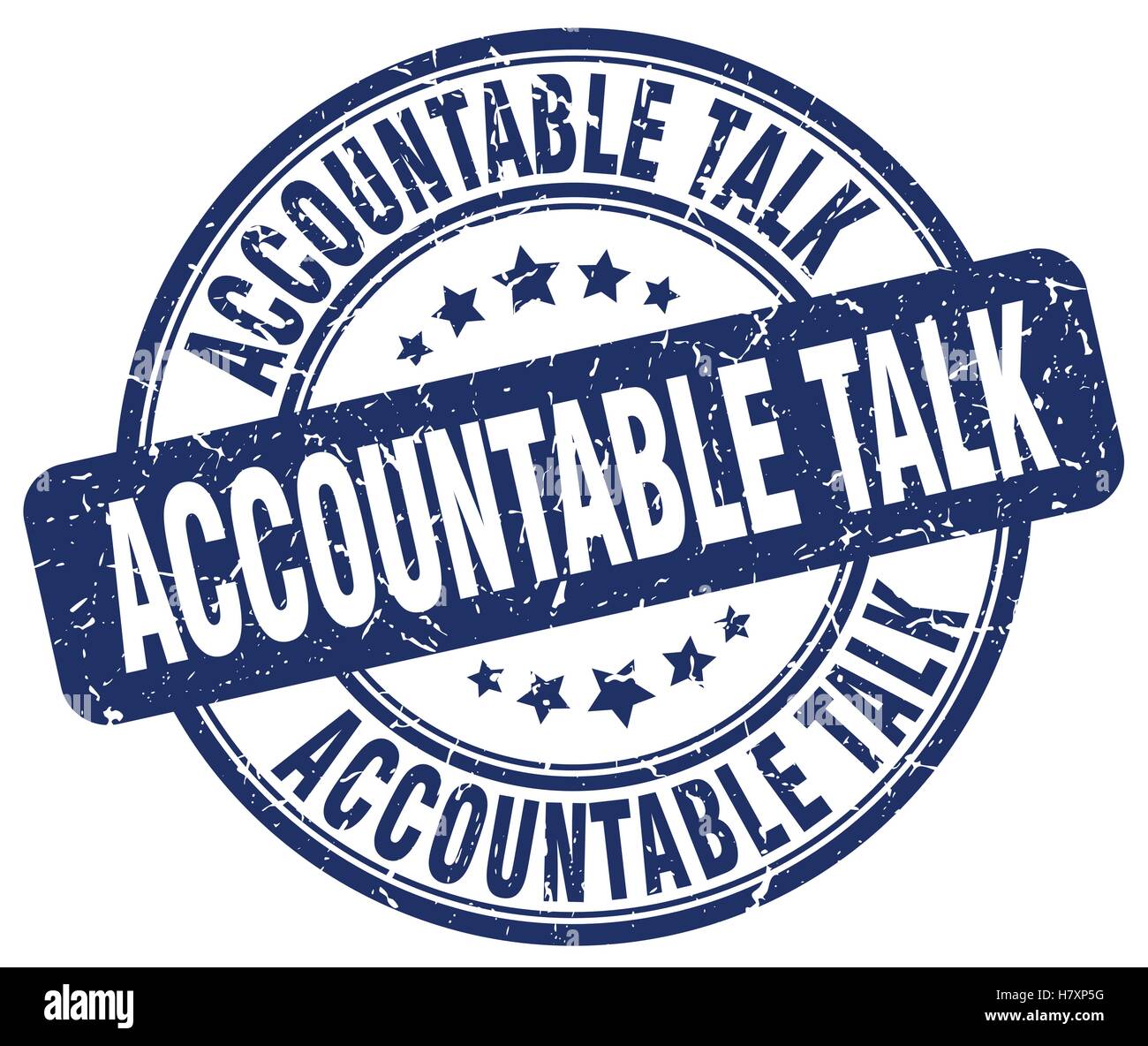 Accountable stamp hi-res stock photography and images - Alamy