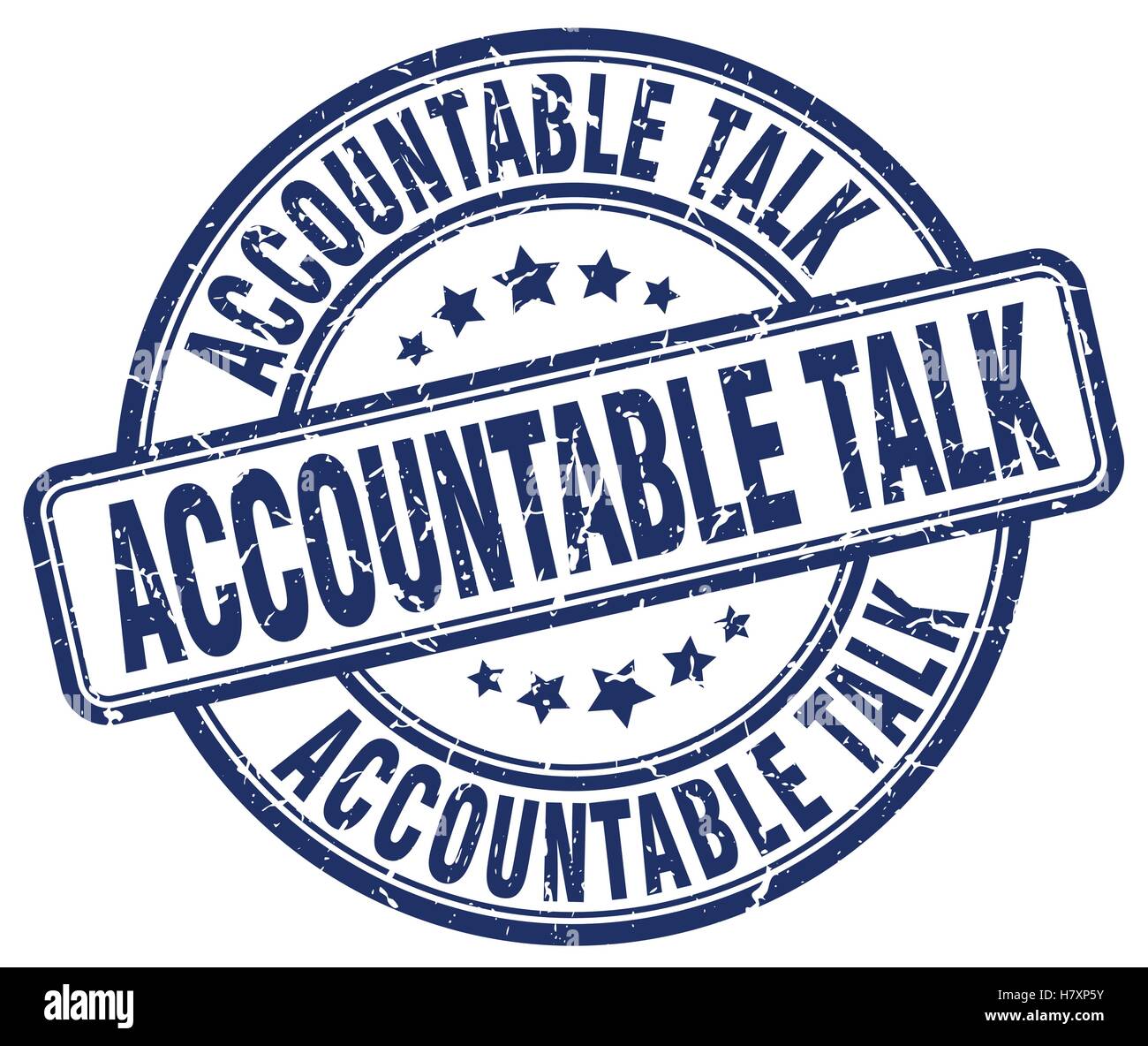 Accountable stamp hi-res stock photography and images - Alamy