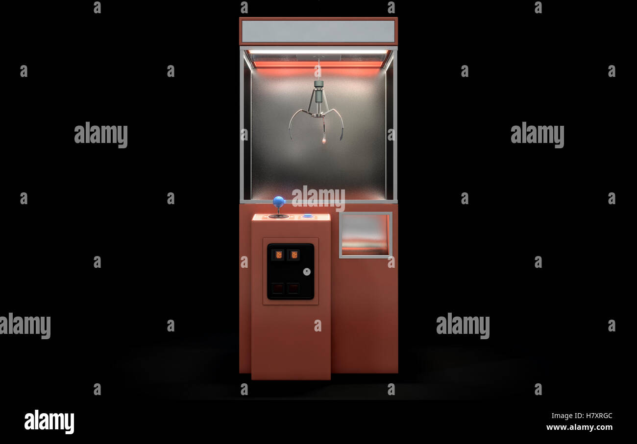Mechanical Grabber Machine High Resolution Stock Photography and Images ...