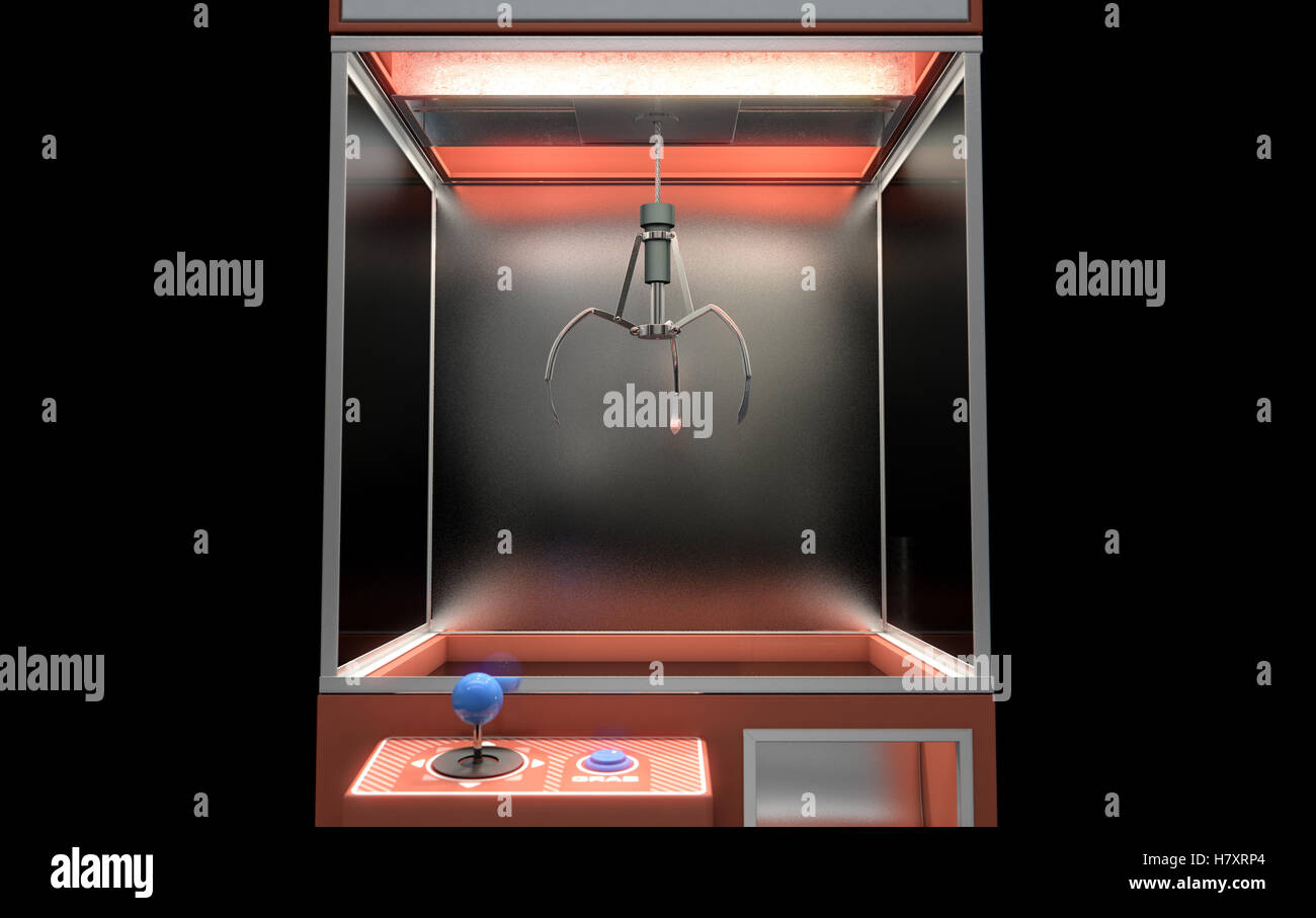 Amusement arcade game old hi-res stock photography and images - Alamy