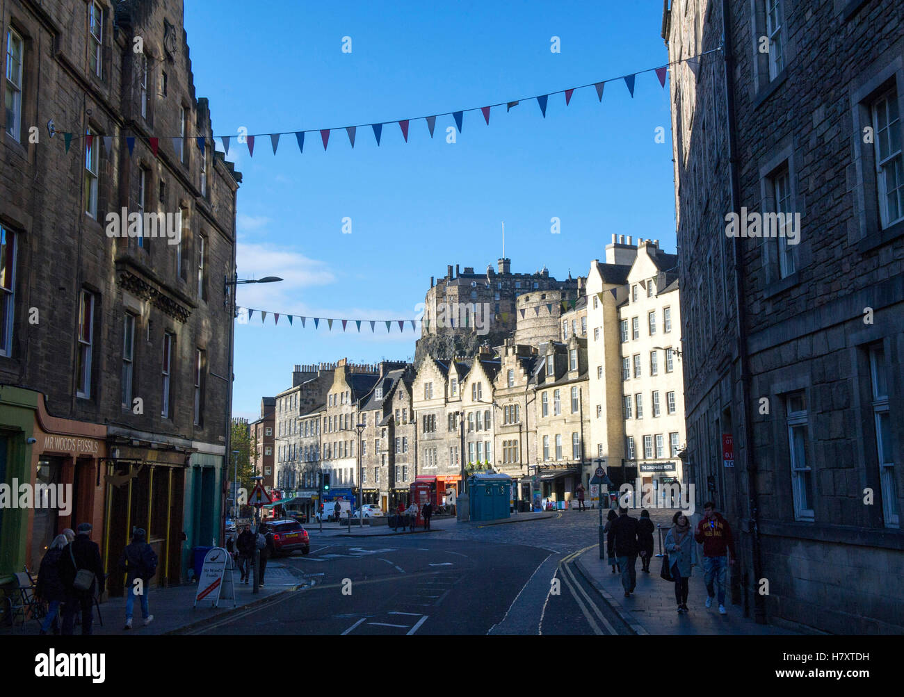 Cowgate hi-res stock photography and images - Alamy