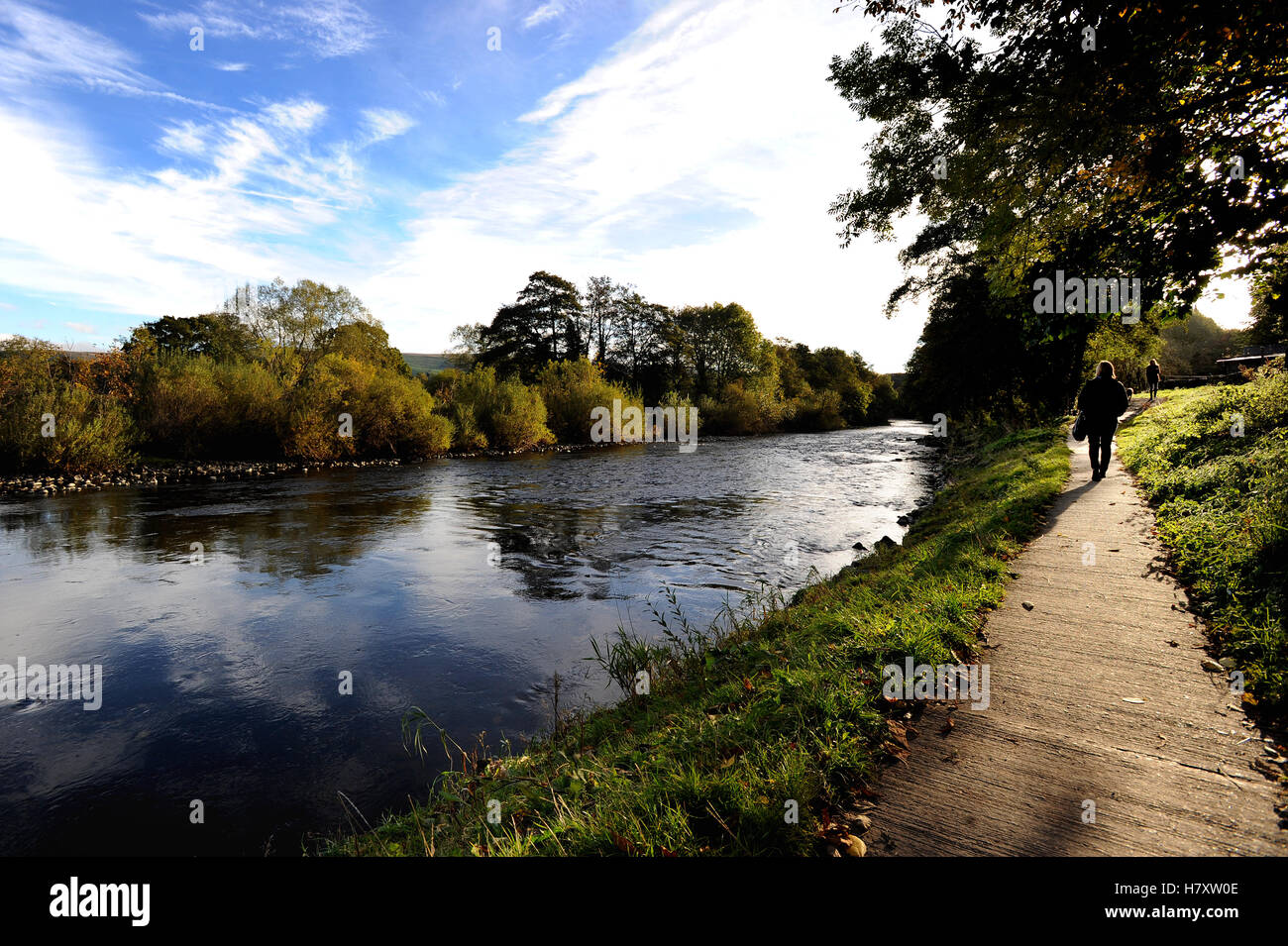 Ruskin's View, Kirkby Lonsdale, Cumbria. Picture by Paul Heyes, Monday ...