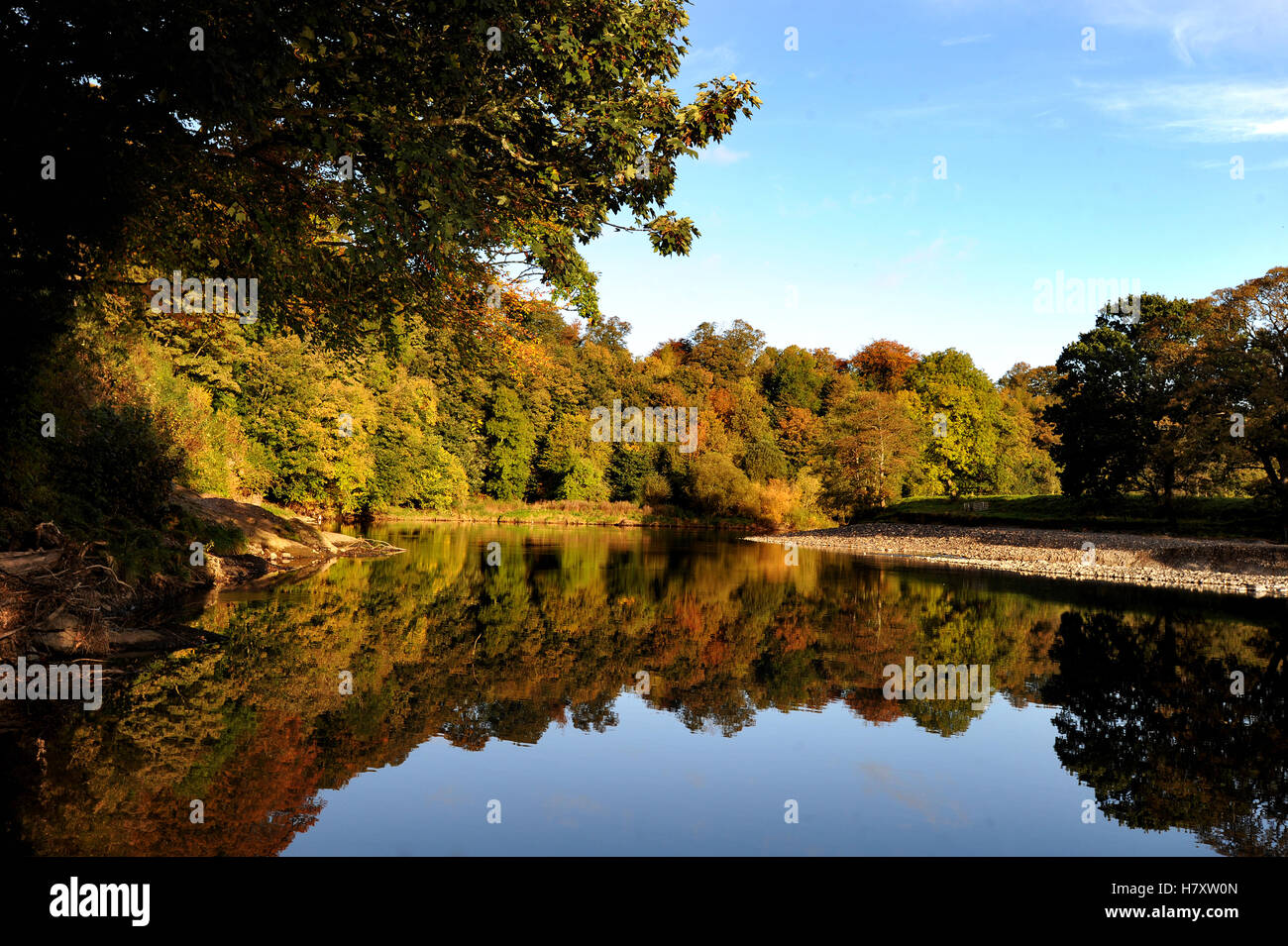 Ruskin's View, Kirkby Lonsdale, Cumbria. Picture by Paul Heyes, Monday ...