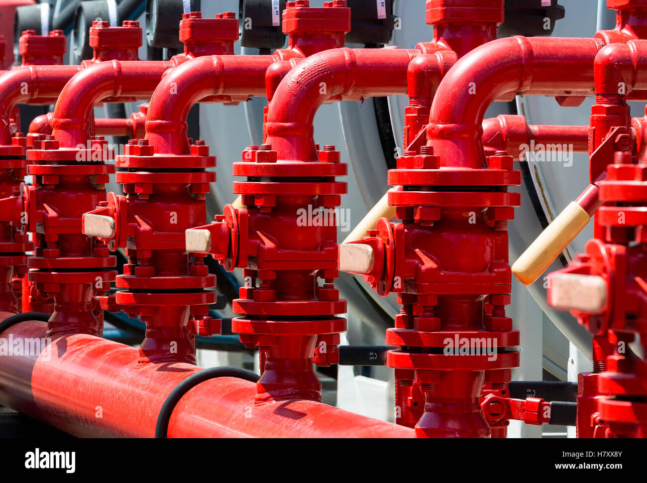 Pressurized pipe hi-res stock photography and images - Alamy