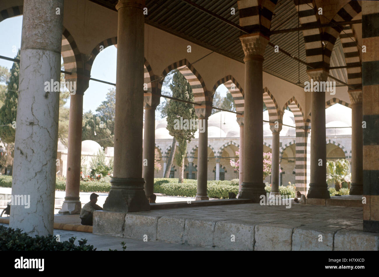 Tekkiye mosque hi-res stock photography and images - Alamy