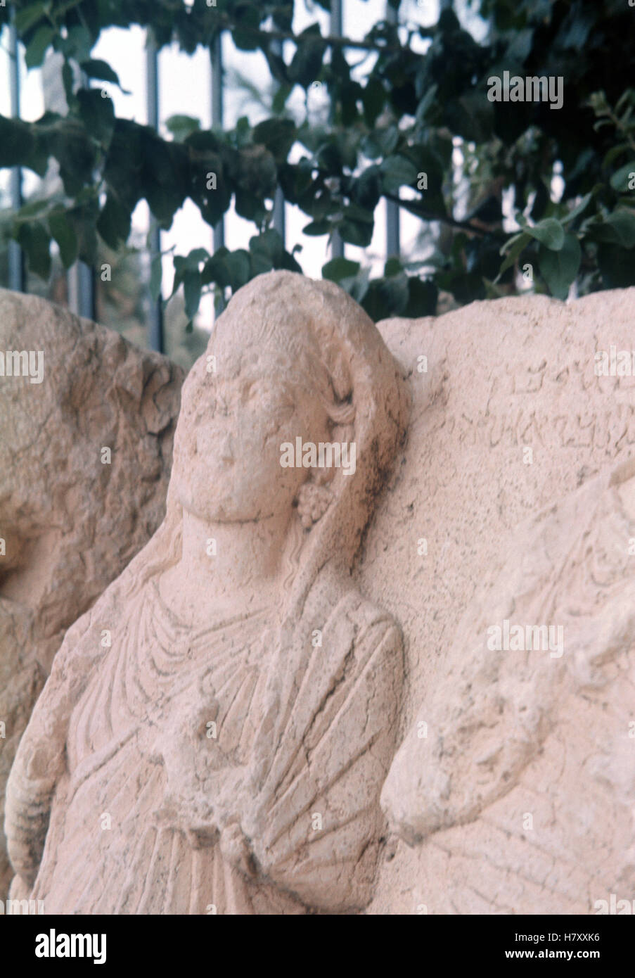 Historic palmyra museum hi-res stock photography and images - Alamy
