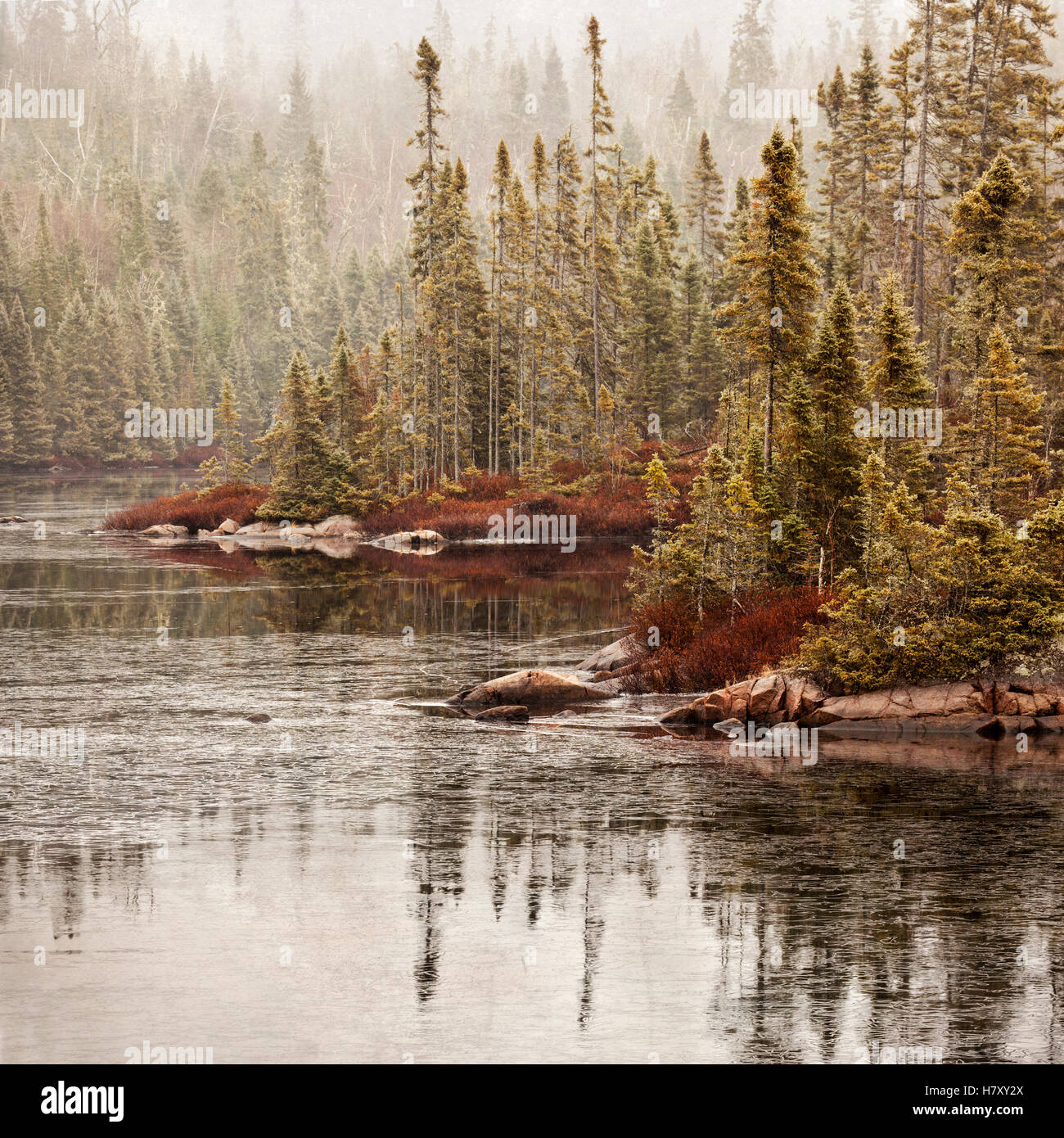 Geography travel canada ontario thunder bay hi-res stock photography ...