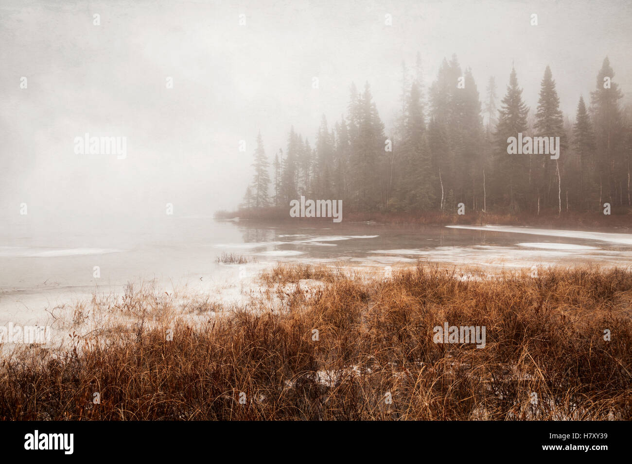 Geography travel canada ontario thunder bay hi-res stock photography ...