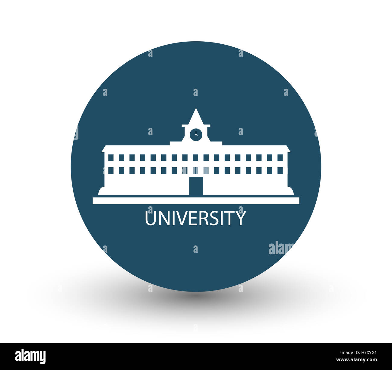 School university univercity hi-res stock photography and images - Alamy