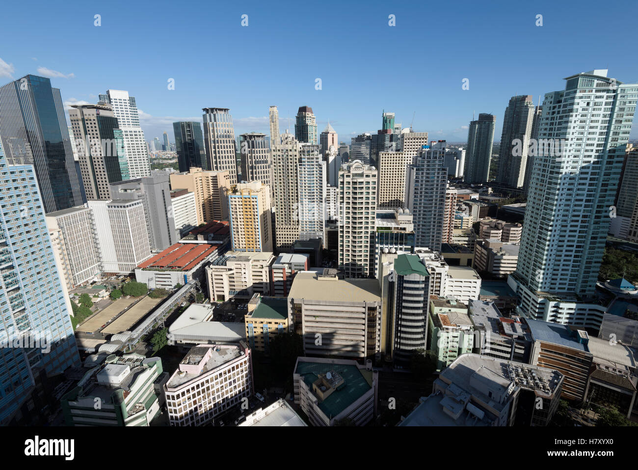 Makati is a city in the Philippines’ Metro Manila region and the ...