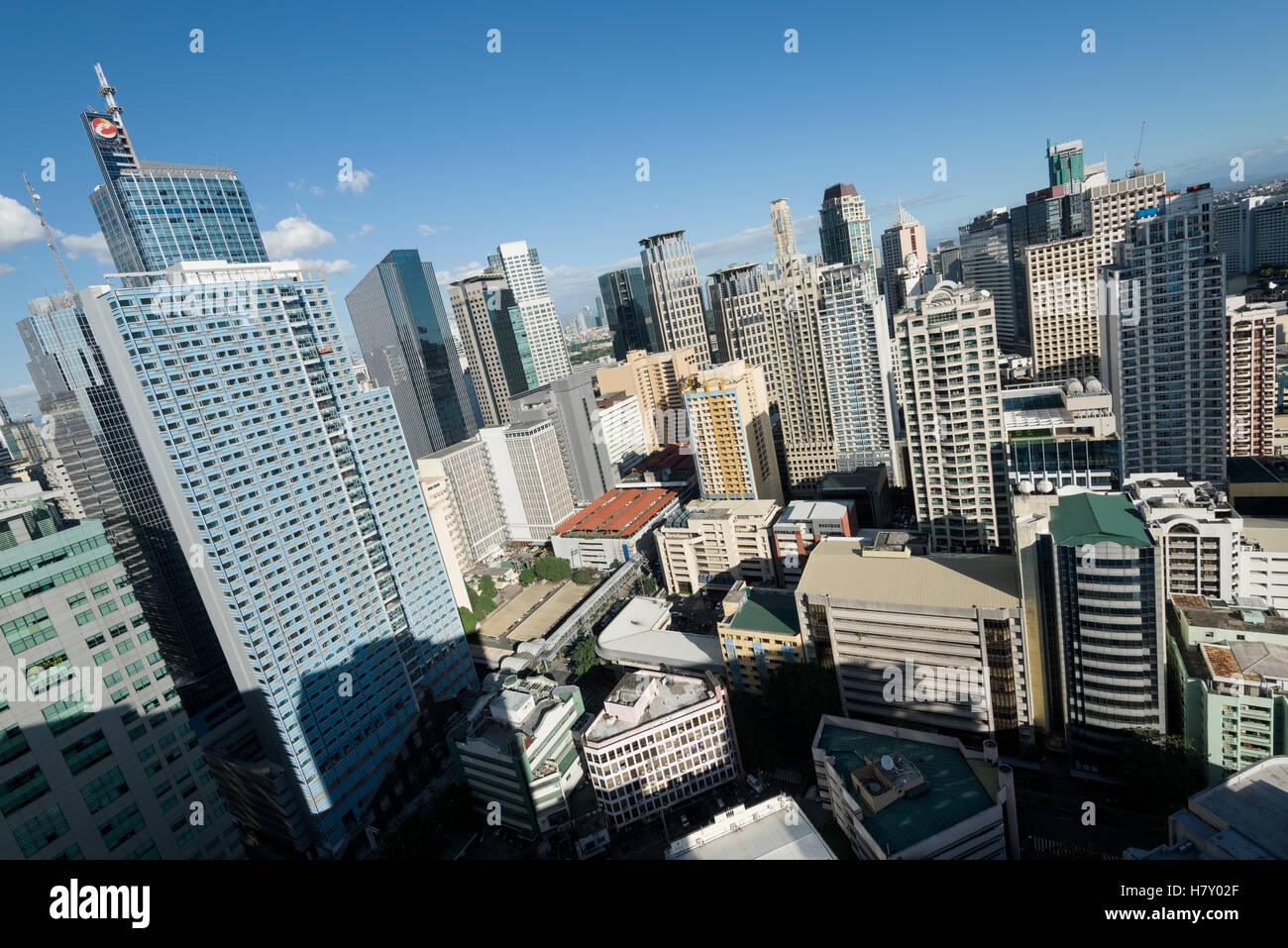 Makati is a city in the Philippines’ Metro Manila region and the ...