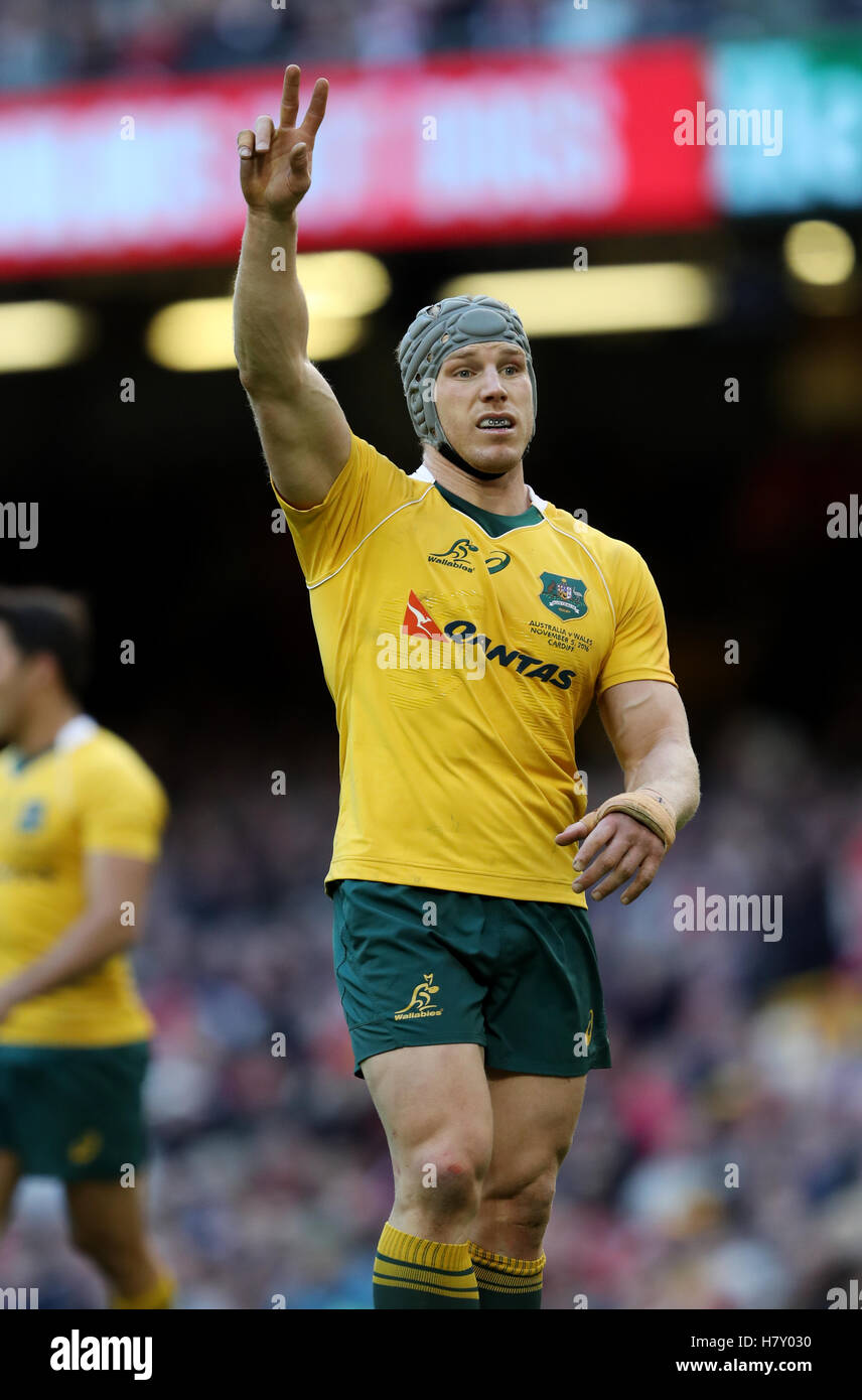 David pocock 2016 hi-res stock photography and images - Alamy