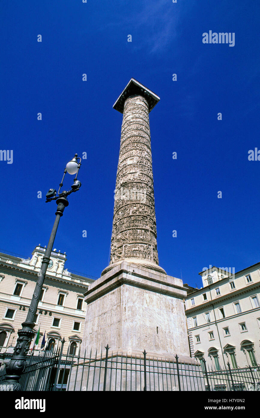 Colonna aureliana hi-res stock photography and images - Alamy