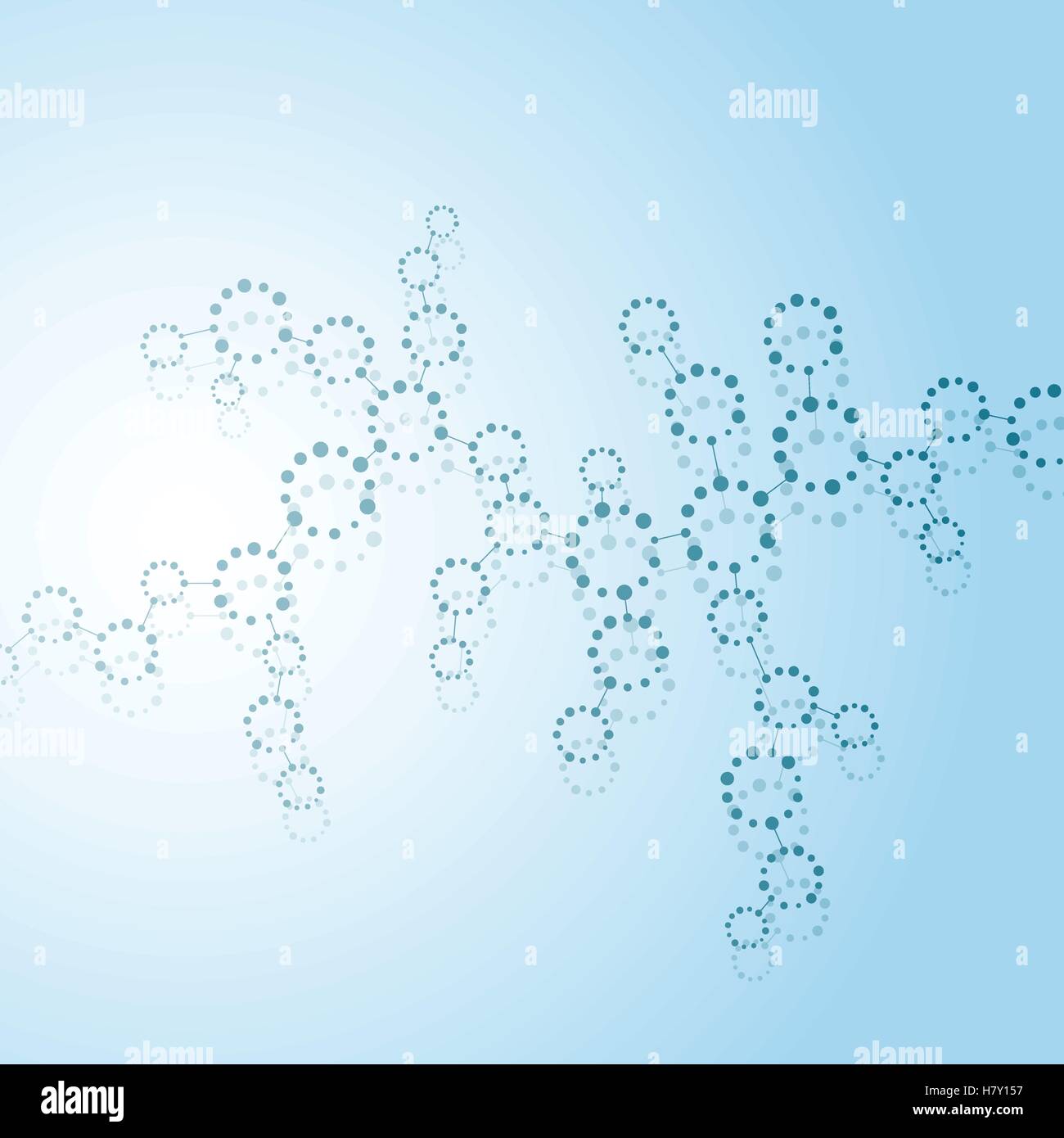 Collagen molecule vector vectors hi-res stock photography and images ...