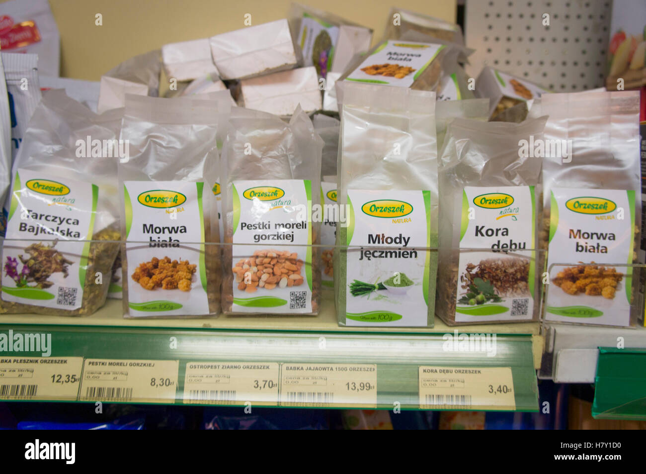 shopping, store, shop, dried berries, fruitage Stock Photo - Alamy