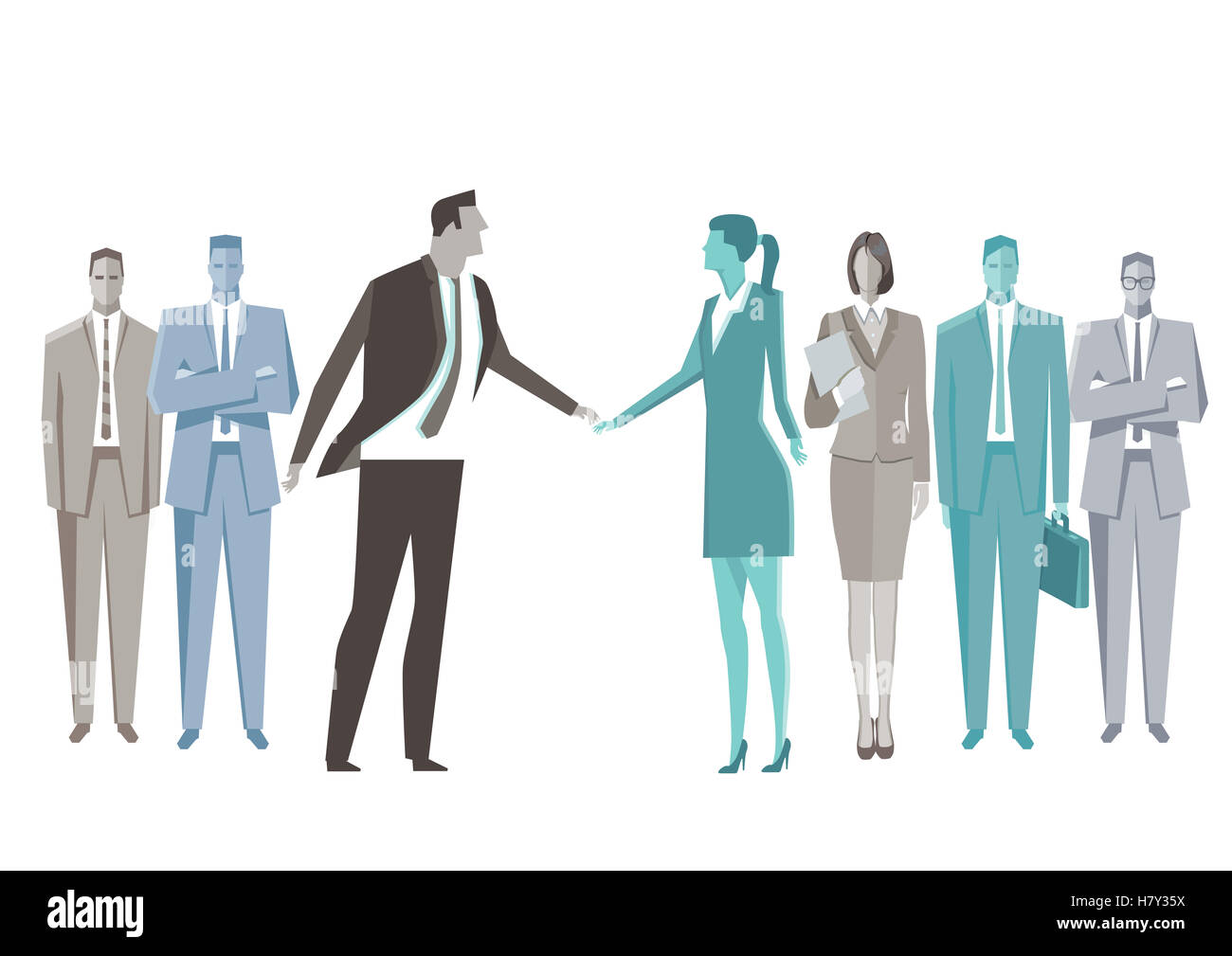 Welcome greeting hi-res stock photography and images - Alamy