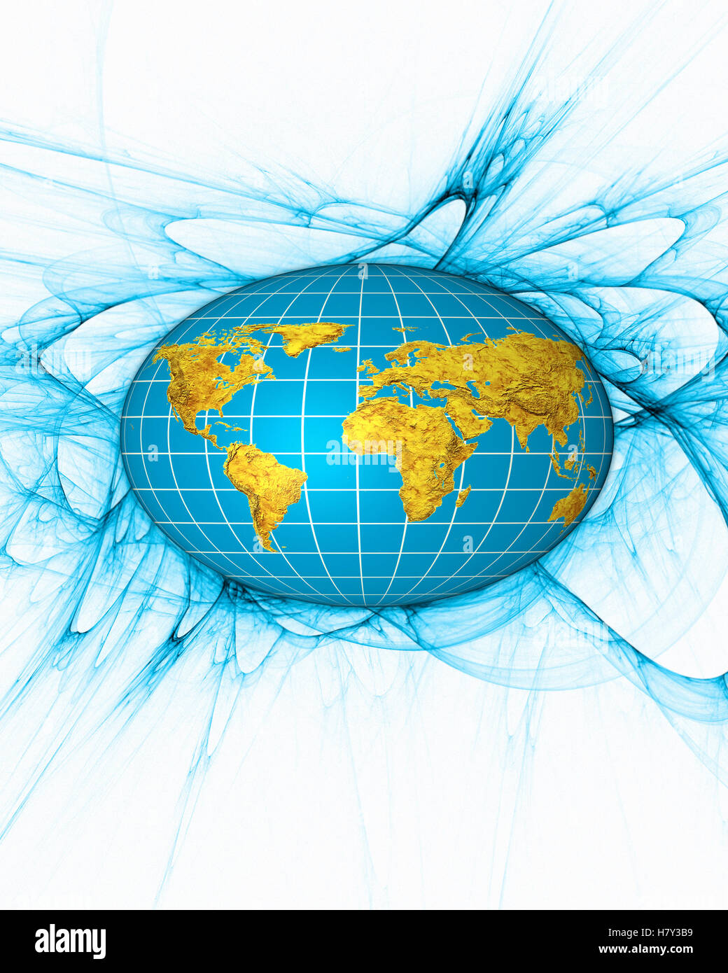 Oval World Map Stock Photos & Oval World Map Stock Images - Alamy