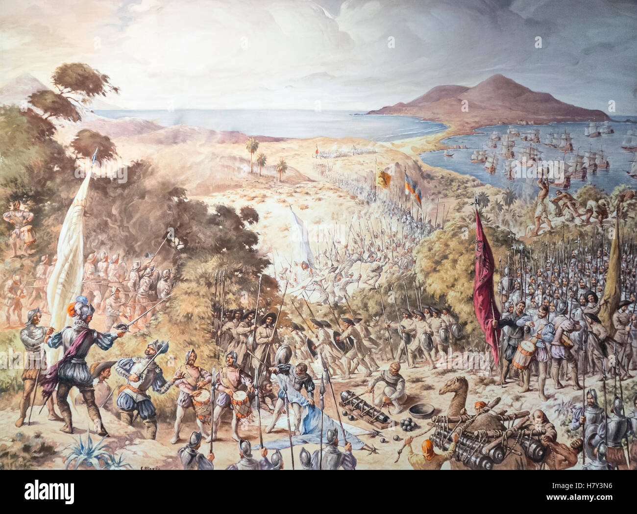 Dutch pirate hi-res stock photography and images - Alamy