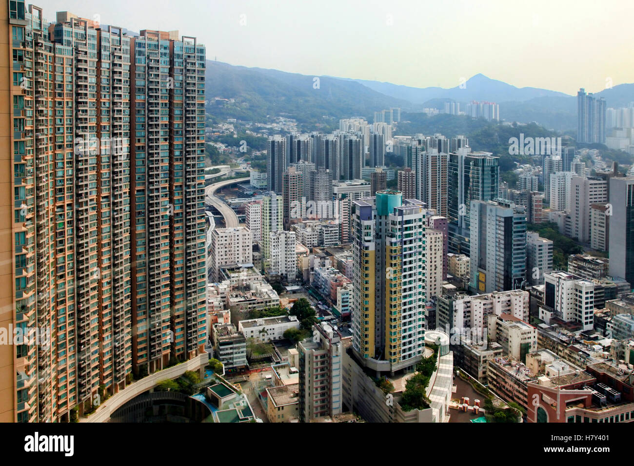 Most populated city in the world hi-res stock photography and images ...