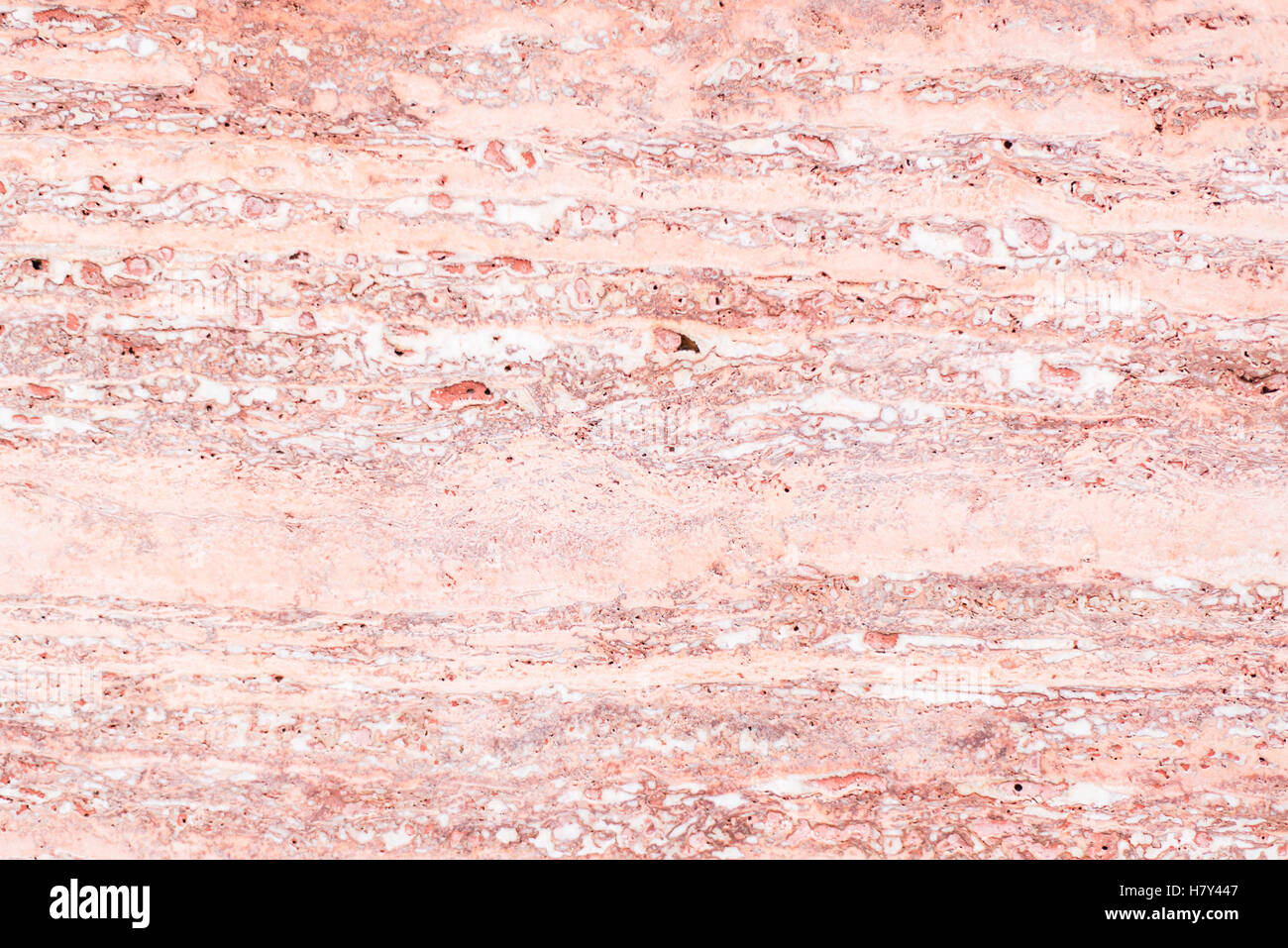 Red pink marble patterned texture background (natural color Stock Photo ...