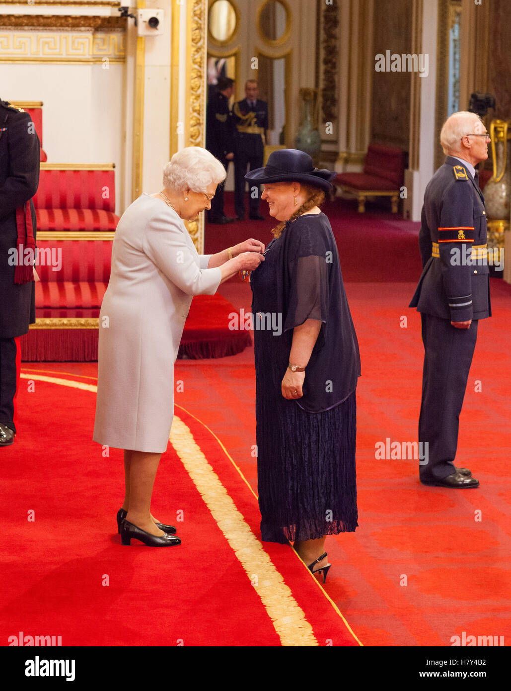 Professor Dame Susan Black is made a Dame Commander of the British ...