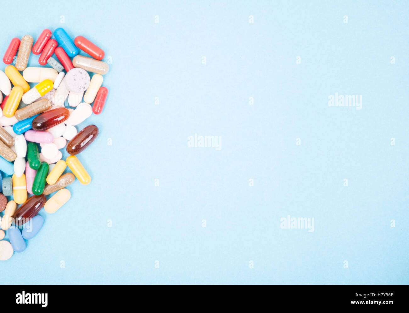 Pharmaceutical tablets hi-res stock photography and images - Alamy