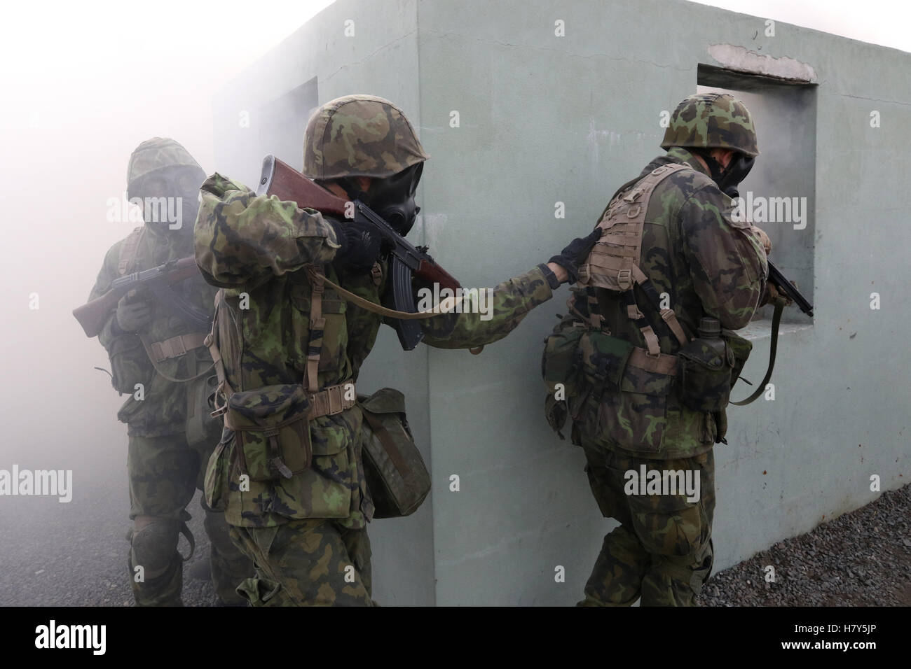 Czech army hi-res stock photography and images - Alamy