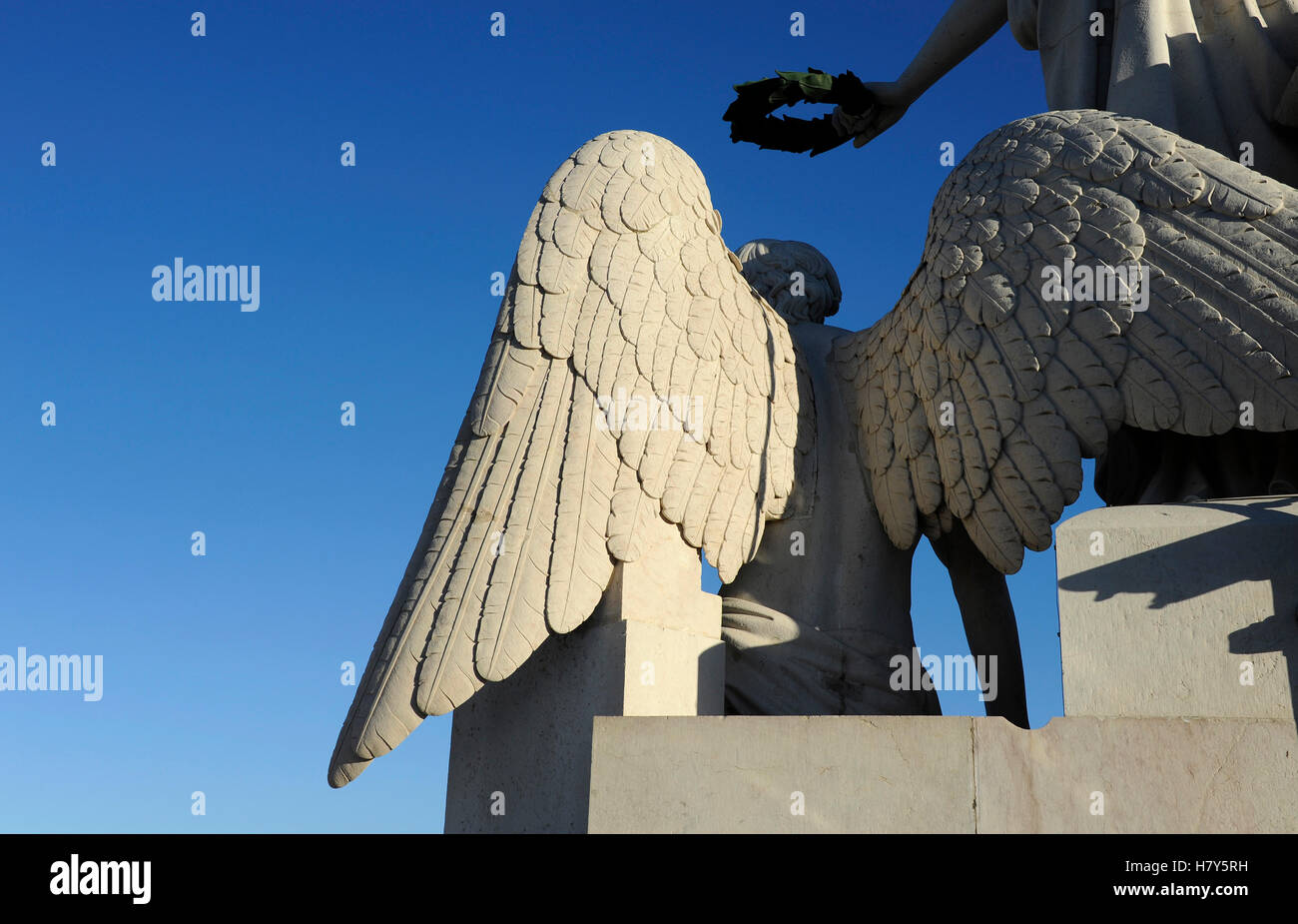 Arco angel hi-res stock photography and images - Alamy