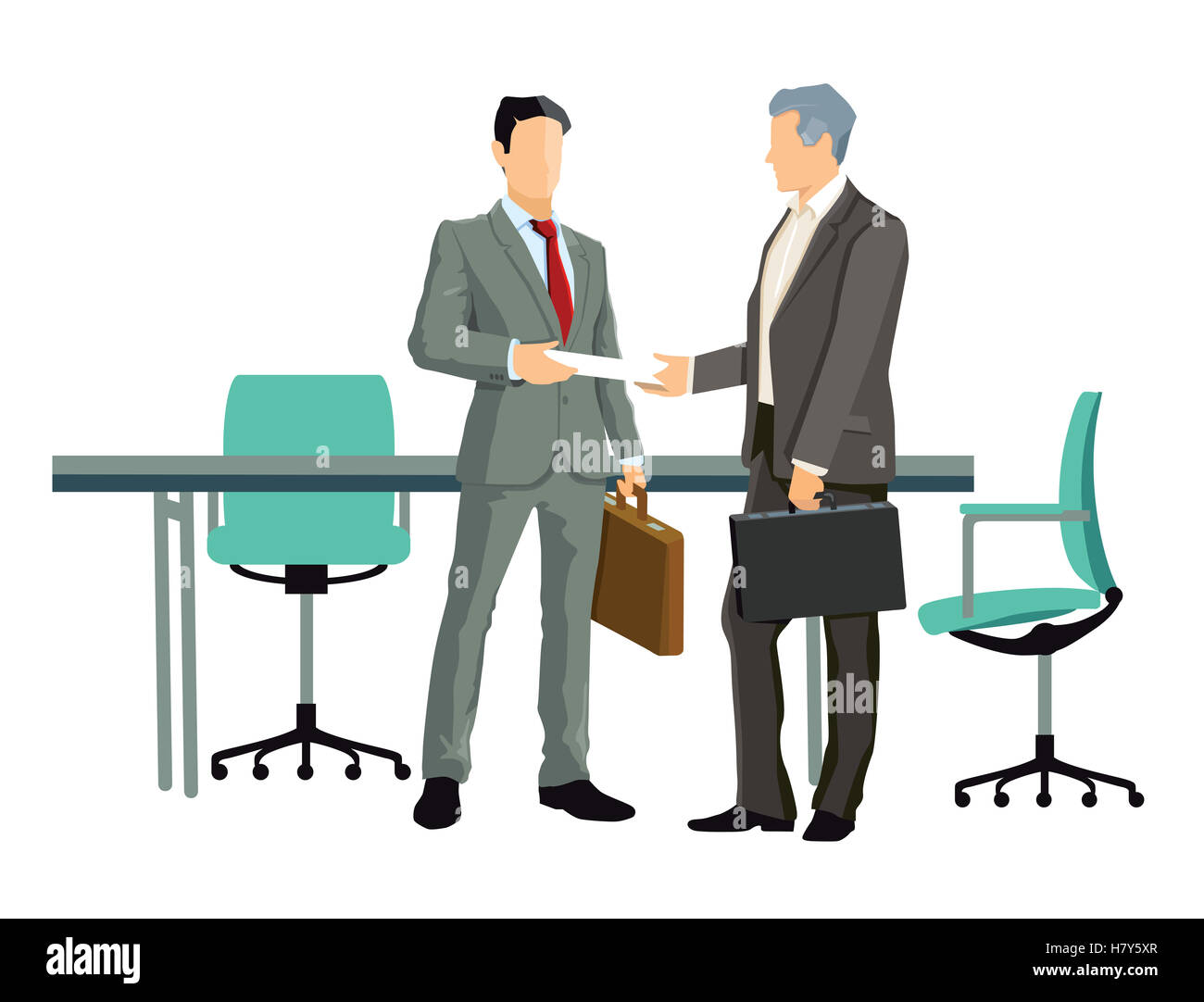 Partnership agreements hi-res stock photography and images - Alamy
