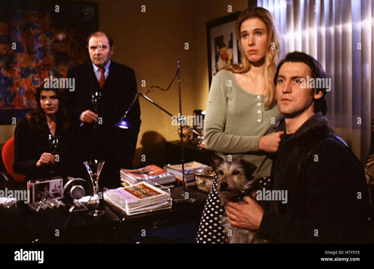 Die Traumnummer - Die Hotline zum Glück, D-ZDF 1996, Regie: Hans-Jürgen ...