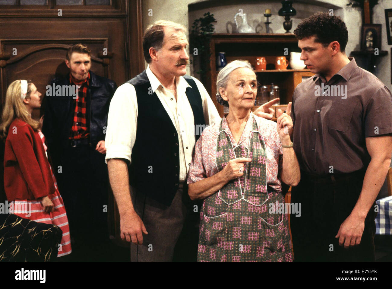 KOMÖDIENSTADEL, Die Wadlbeißer von Traxlbach, BR 1994, Regie: Erich ...