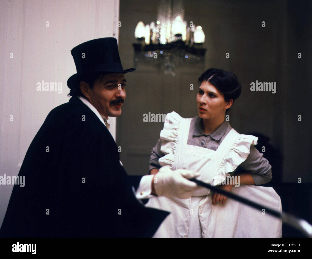 Celeste, (CELESTE) D 1981, Regie: Percy Adlon, JÜRGEN ARNDT, EVA MATTES ...