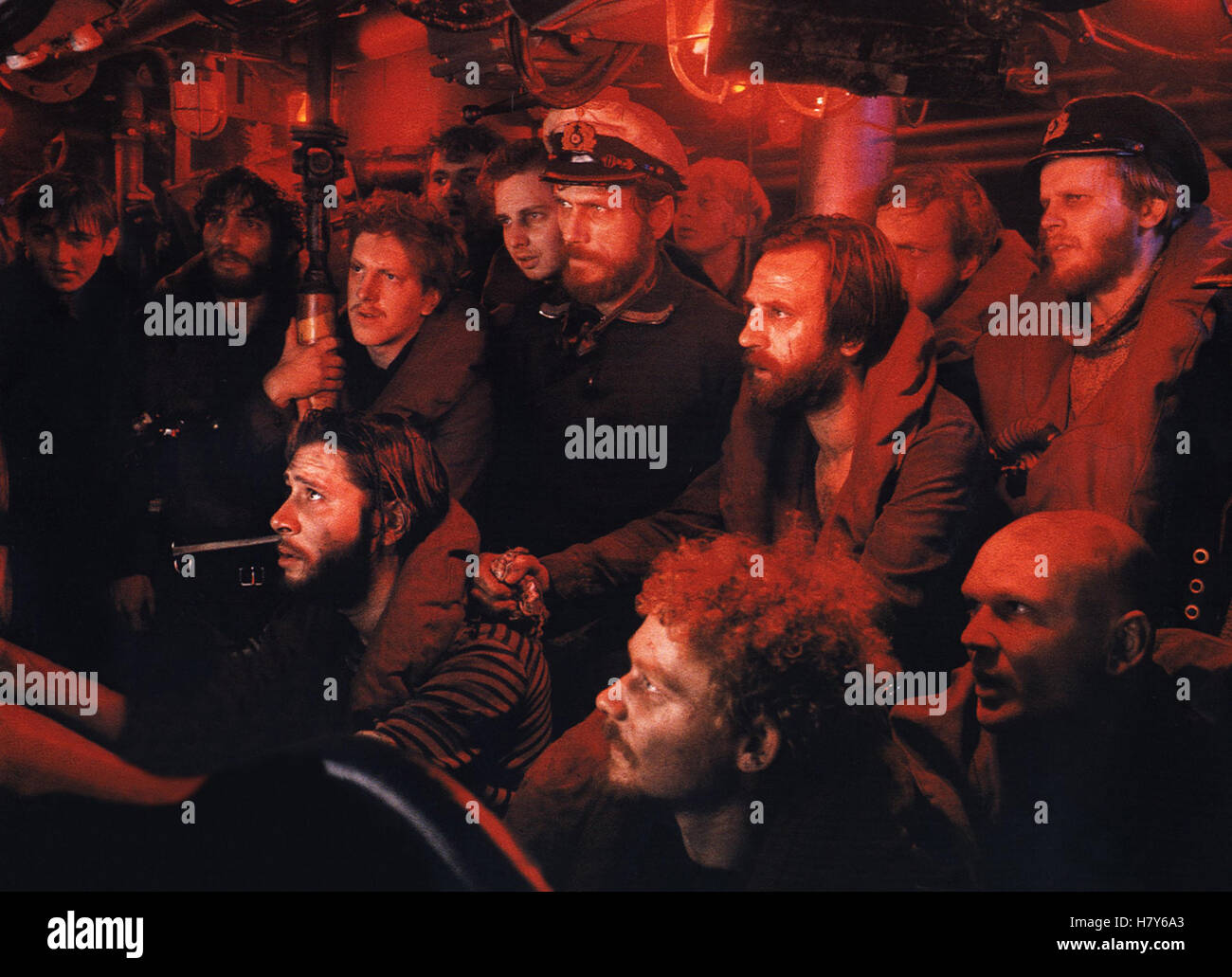 Das boot szene prochnow hi-res stock photography and images - Alamy