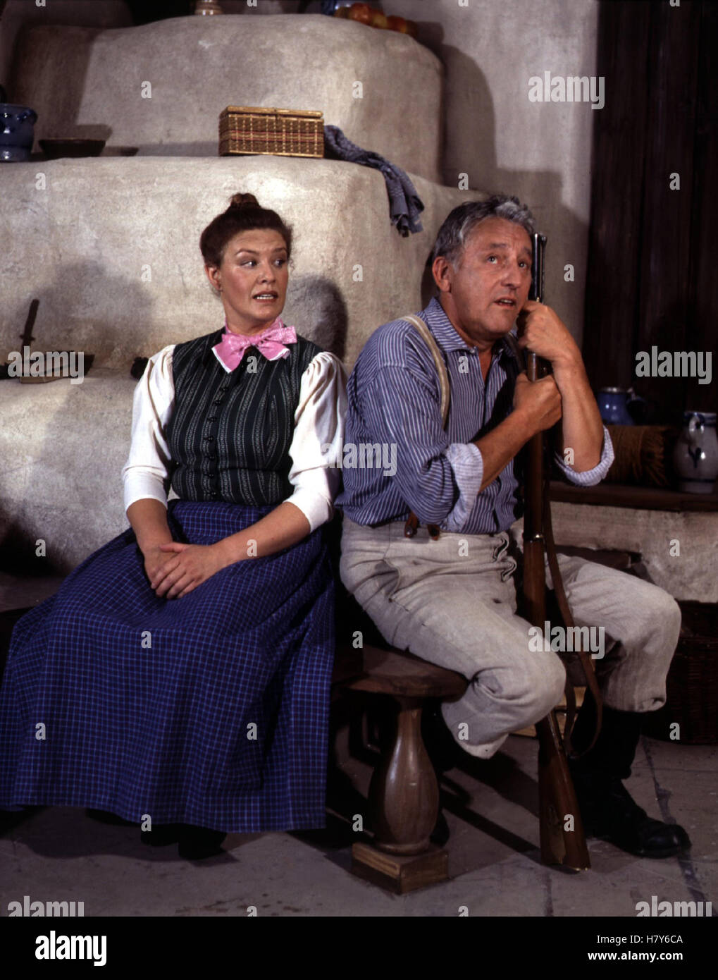 KOMÖDIENSTADEL: Heiratsfieber, BR 1983, Regie: Olf Fischer, KATHARINA ...