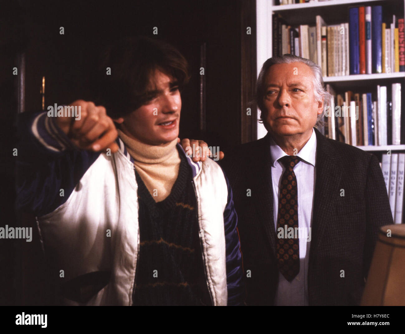 Derrick: Die kleine Ahrens, (DERRICK: DIE KLEINE AHRENS) D 1983, Regie: Günter Gräwert, PASCAL ...