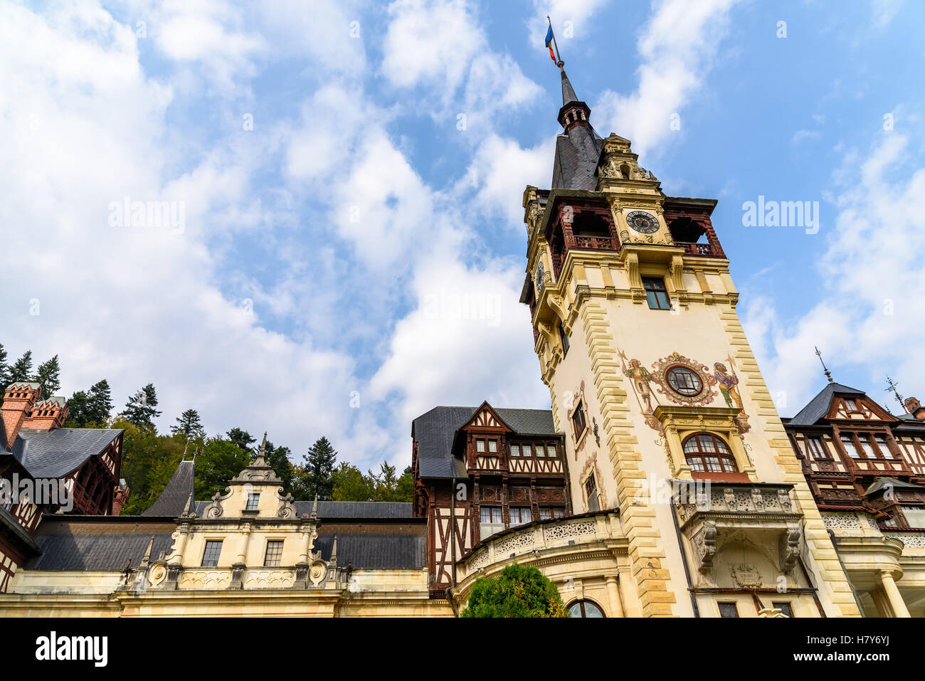 Neo renaissance mansion hi-res stock photography and images - Alamy