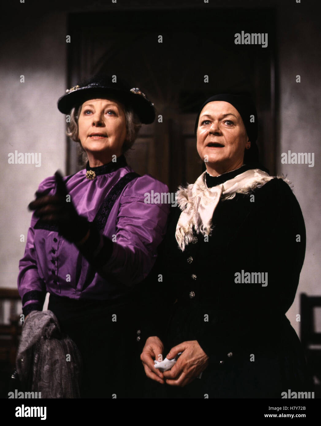 Ludwig-Thoma-Abend, Die Dachserin, D 1988, Regie: Frank Strecker, RUTH ...