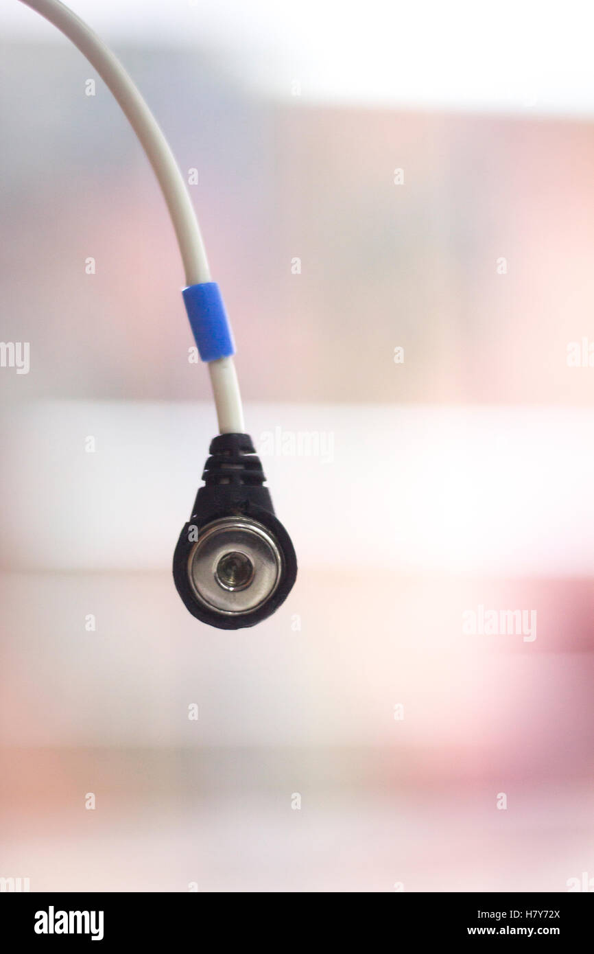 Physiotherapy equipment for physical therapy with electrical impulses ...