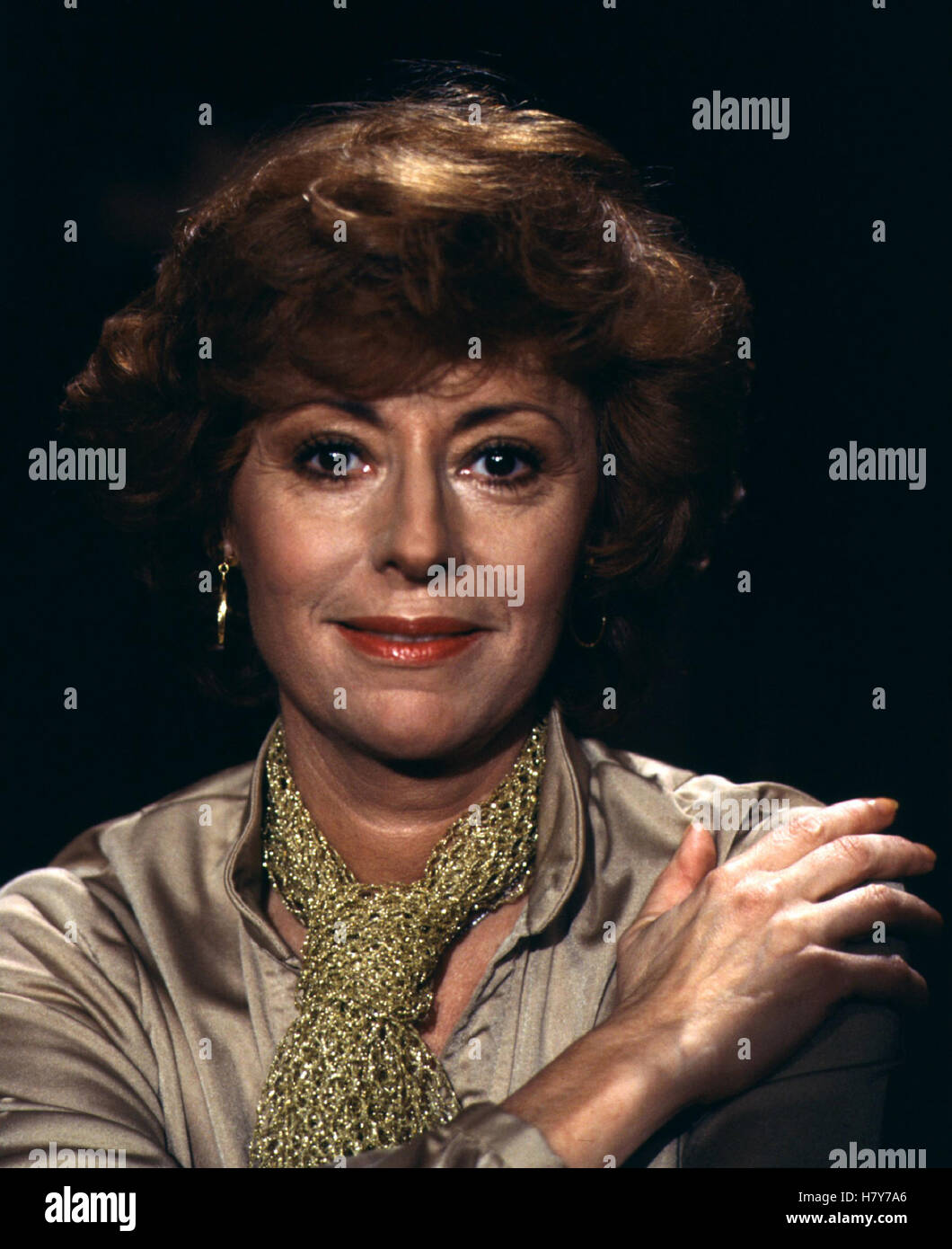 CATERINA VALENTE, D 1989 Stock Photo - Alamy