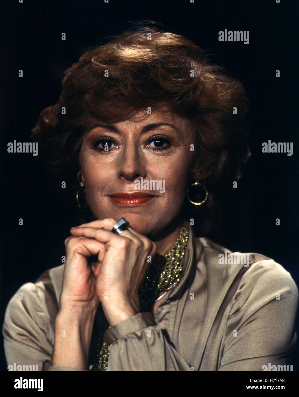 CATERINA VALENTE, D 1989 Stock Photo - Alamy