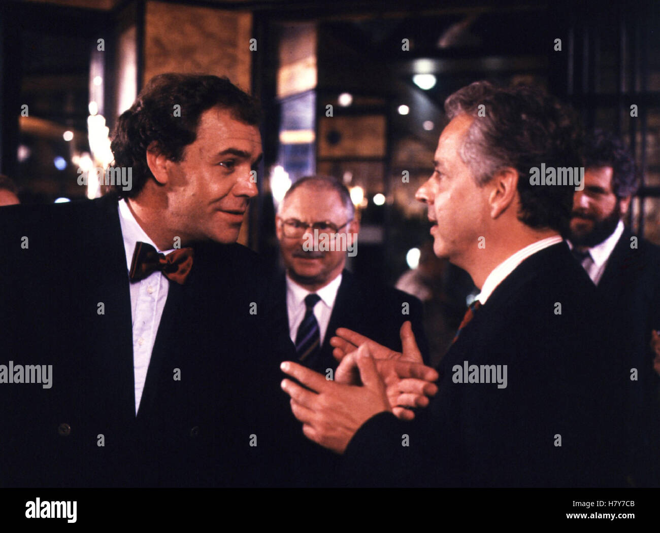 DER ALTE: Klassentreffen, D 1989, Regie: Zbynek Brynych, CHRISTIAN ...