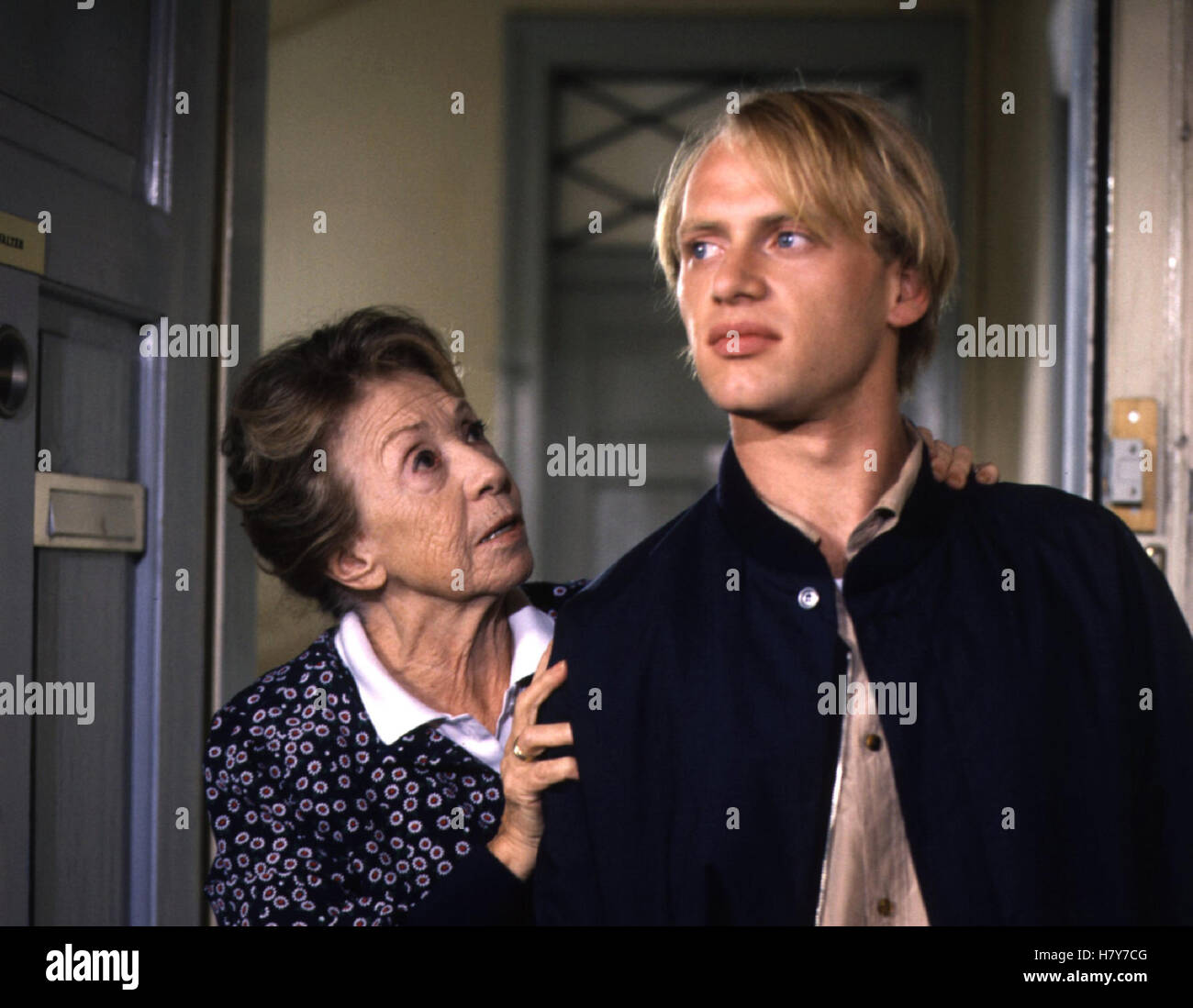 DER ALTE: Der Augenblick der Rache, D 1989, Regie: Helmuth Ashley, INGE ...