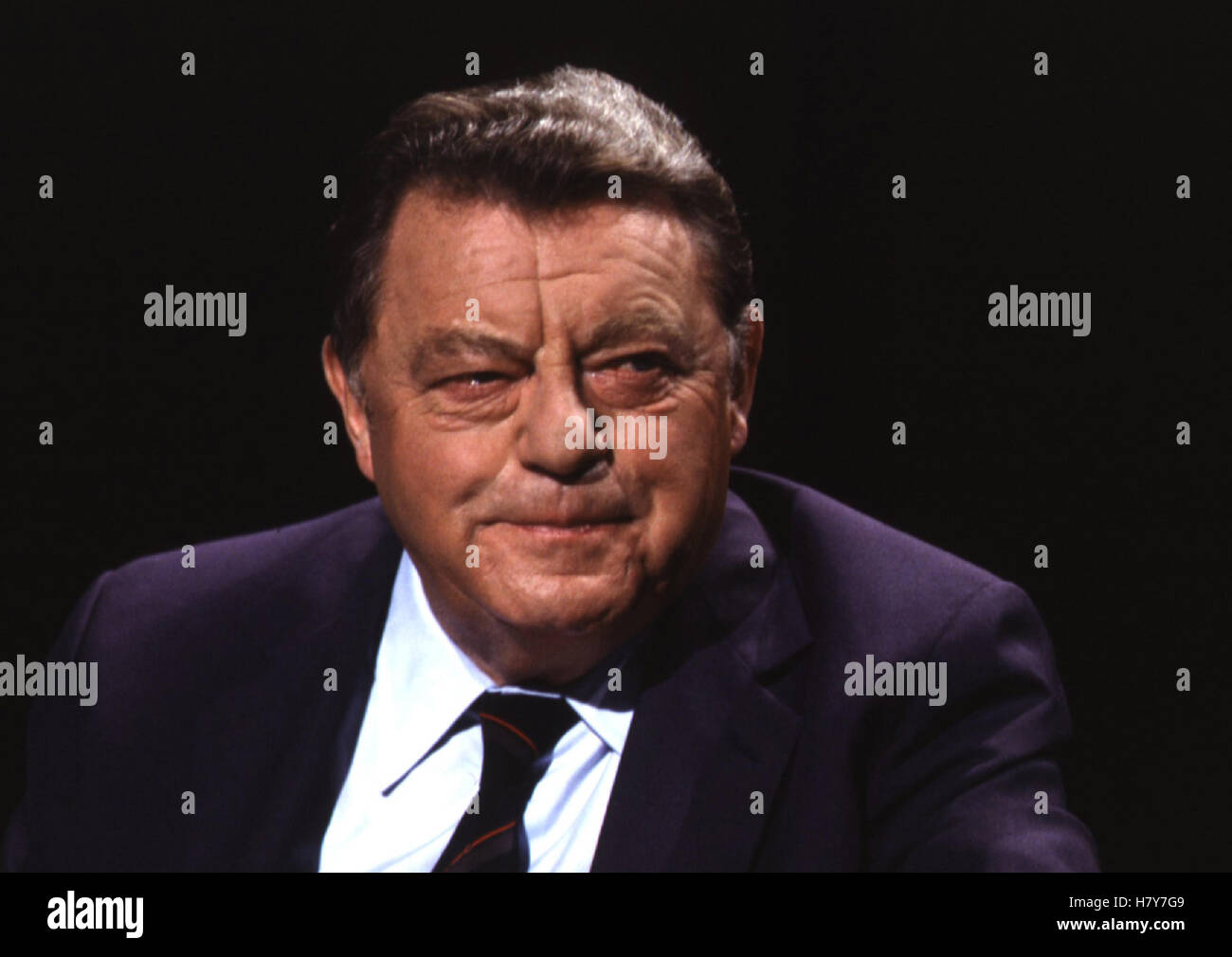 FRANZ JOSEPH STRAUSS Stock Photo - Alamy