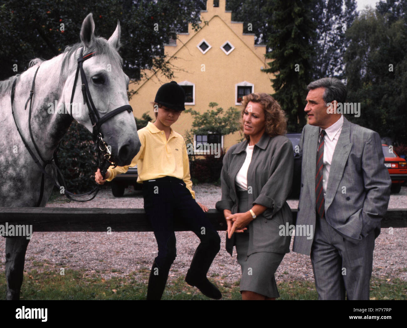 INSEL DER TRÄUME: Geteilte Liebe, D 1991, Regie: Hans-Jürgen Tögel, JAN ...