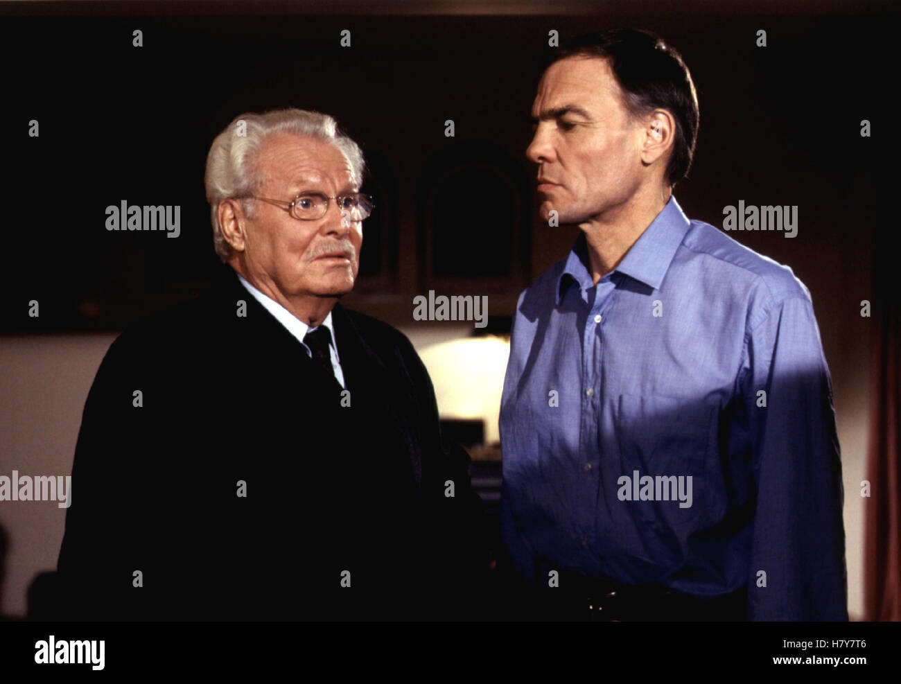 DERRICK Die Festmenüs des Herrn Borgelt, D 1991, Regie: Alfred ...