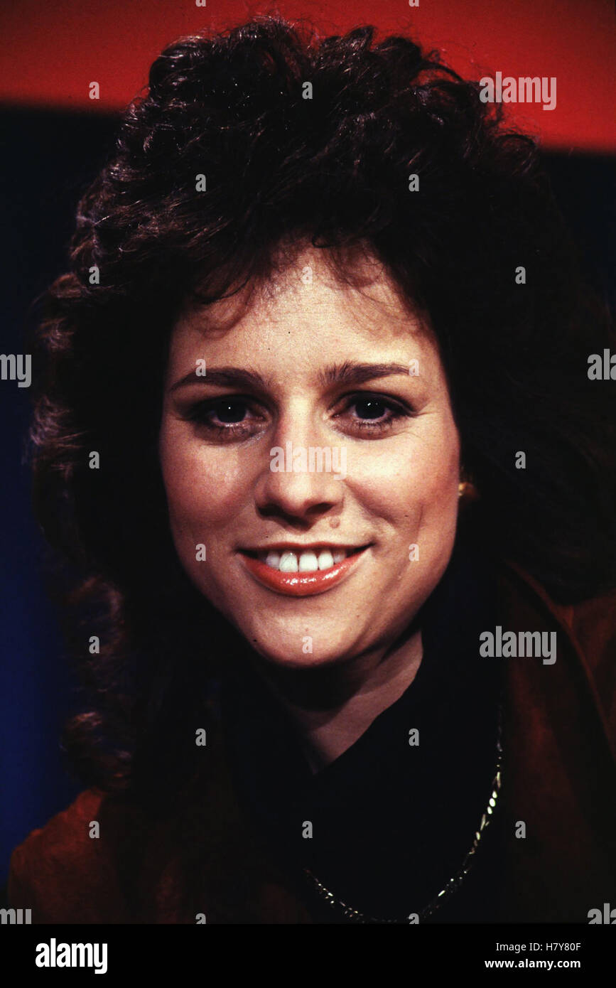 VERA RUSSWURM, 1992 Stock Photo - Alamy