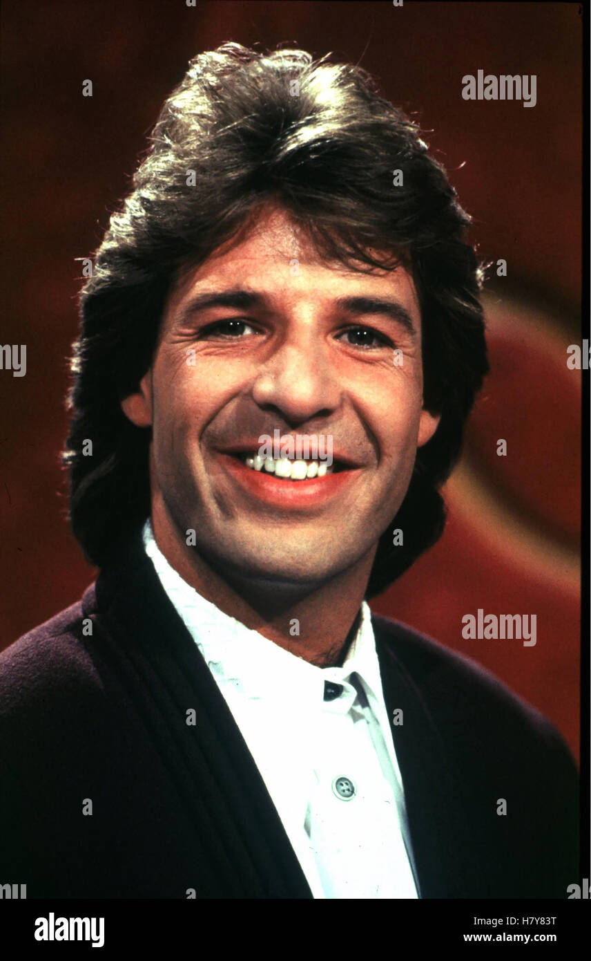 PATRICK LINDNER im ZDF Stock Photo - Alamy